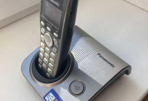 Цифровой беспроводной телефон Panasonic