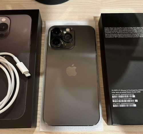 iPhone 13 Pro, 256 гб