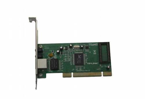 Сетевой адаптер TP-Link TG-3269 100/1000Mb UTP PCI