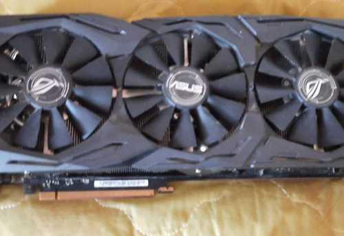 Gtx 1080 ti Asus Strixx