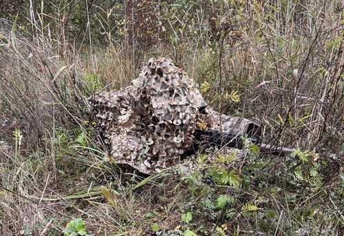 Плащ невидимка от тепловизора