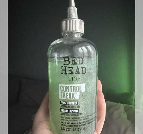 TiGi Bed Head Freak control