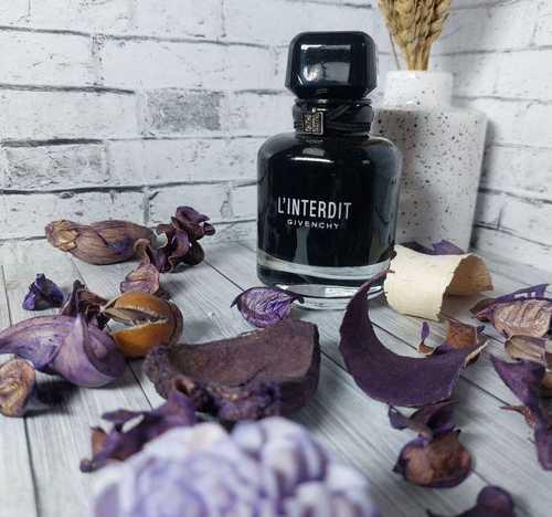 Givenchy L'Interdit Eau de Parfum Intense 80 мл