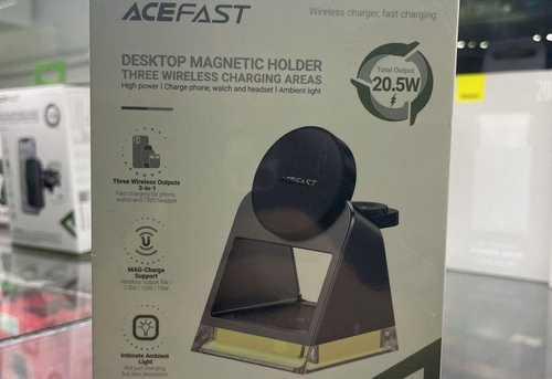 Беспроводное зарядное устройство acefast 3in1