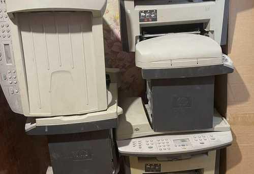 Принтер hp laserjet 3055