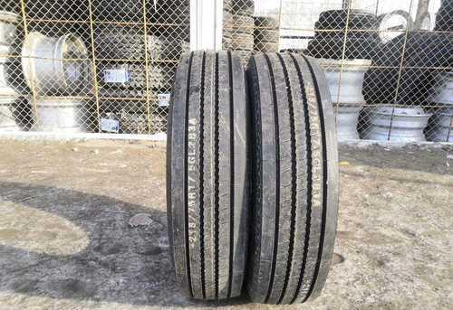 215/75R17.5 advance GL283A 16PR 126/124M Рулевая