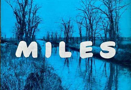 Виниловая пластинка The New Miles Davis Quintet