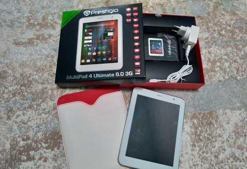 Планшет Prestigio MultiPad 4