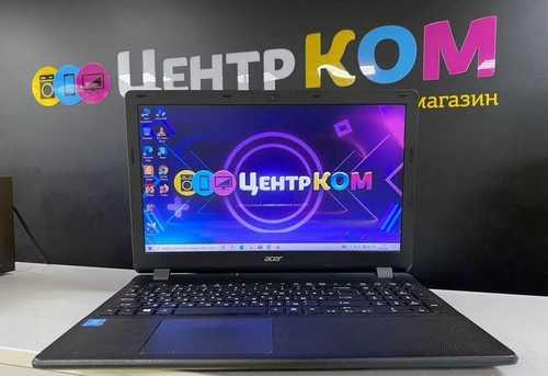 Ноутбук 15.6" Acer Extensa EX2519, 240 ГБ, Pentium N3700, RAM 8 ГБ, Intel HD Graphics