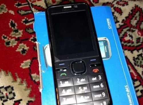 Nokia C2-01 и Nokia C5 новые