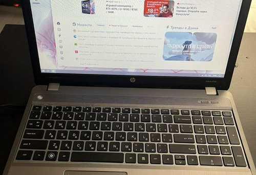 Ноутбук Hp ProBook 4540s