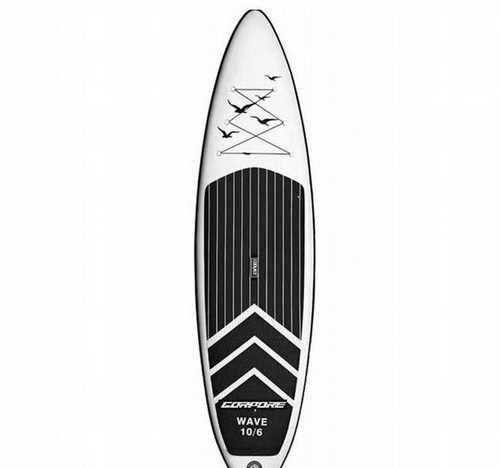 Cooyes Wave 10.6 White Sup board Сап доска