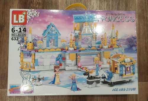 Конструктор Lego аналог, 632 детали