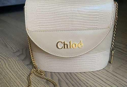 Сумка Chloe оригинал