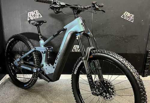 2023 Cube Stereo Hybrid 140 HPC ABS 750 Carbon