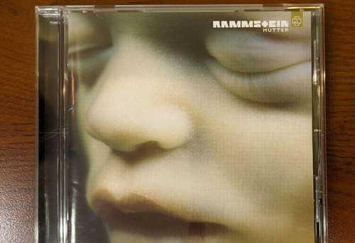 Rammstein – Mutter(Japan CD)uico-1012