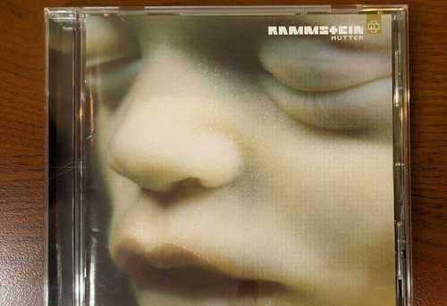 Rammstein – Mutter(Japan CD)uico-1012