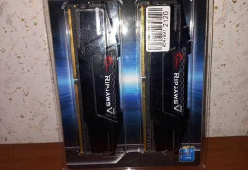 G.Skill RipjawsV 16gb 3600mhz DDR4