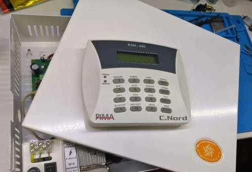 Охранная сигнализация C.Nord Pima RXN-400 +GSM