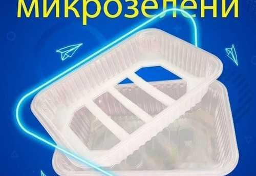 Лотки для микрозелени