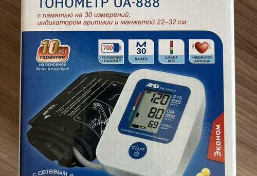Тонометр автоматический новый