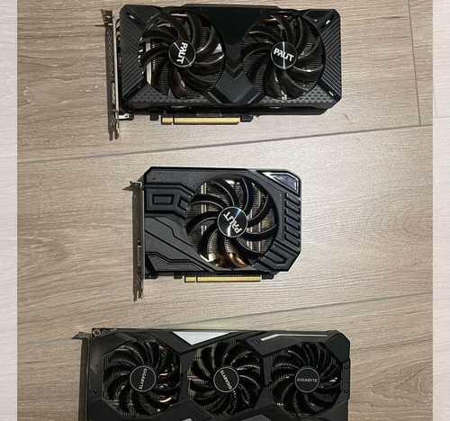 Видеокарта gtx 1660 super