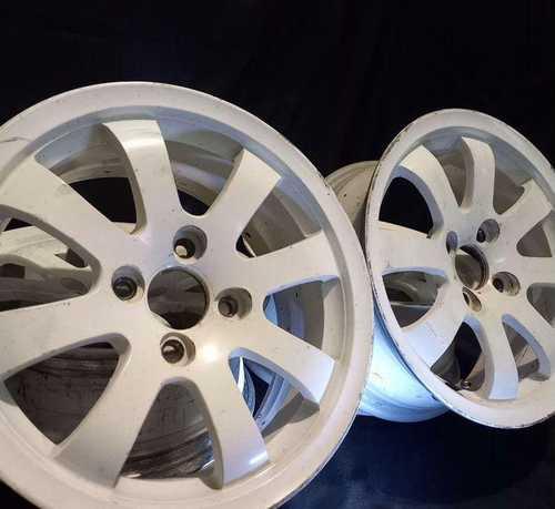 Кованные диски r14 slik