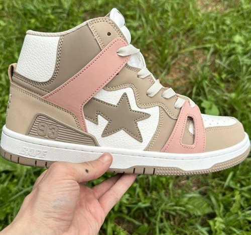 Кроссовки Bape sta