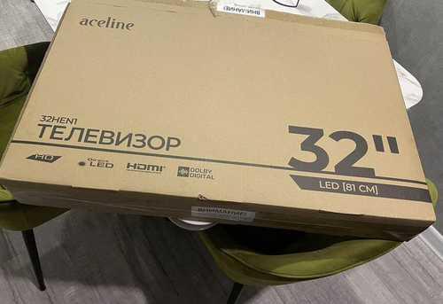 Телевизор LED Aceline 32 HEN1