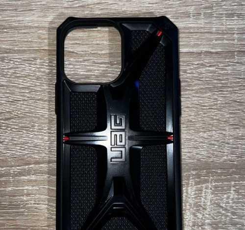 Чехол на iPhone 13 pro max UAG monarch kevlar