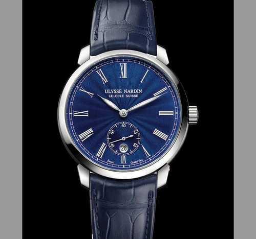 Ulysse Nardin Classico 3203-136