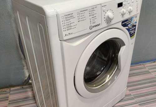 Indesit 6кг 1000об идеал