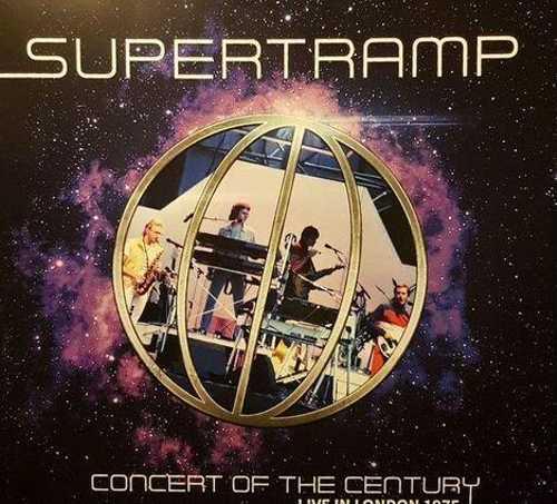 Виниловая пластинка Supertramp - Concert Of The Ce