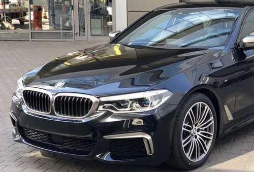 Комплект декоративных вставок cerium grey bmw g30