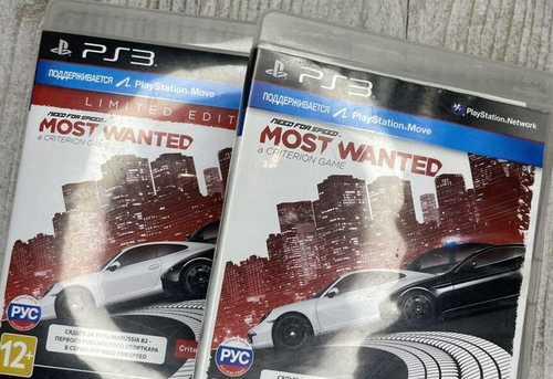 Need for speed mostwanted ps3