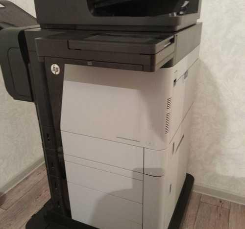 Принтер HP Lazer interprise flow MPF M630