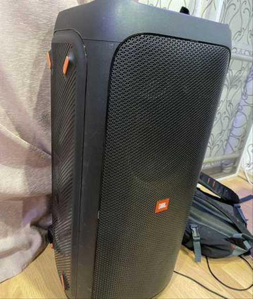 Колонка jbl partybox 310