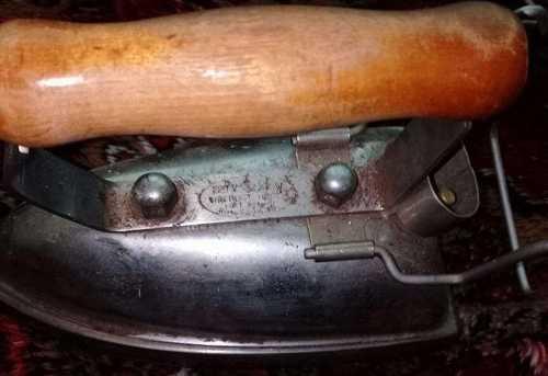 Утюг СССР бу