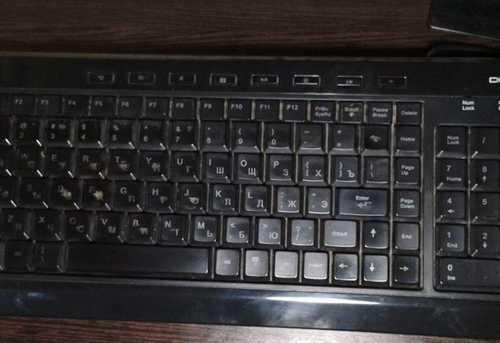 Клавиатура + мышь