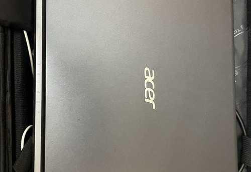 15.6" Acer Aspire 7 A715-75G, 512 ГБ, Core i5-10300H, RAM 8 ГБ, GeForce GTX 1650 4 ГБ