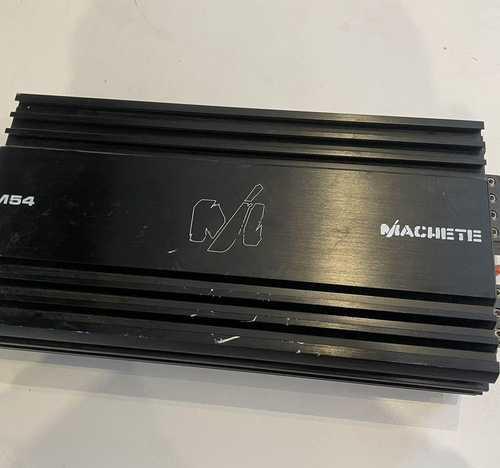 Machete M54