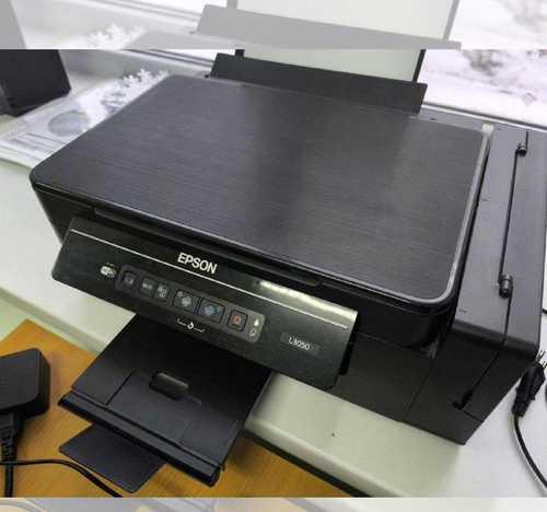 Epson мфу Струйное L3050