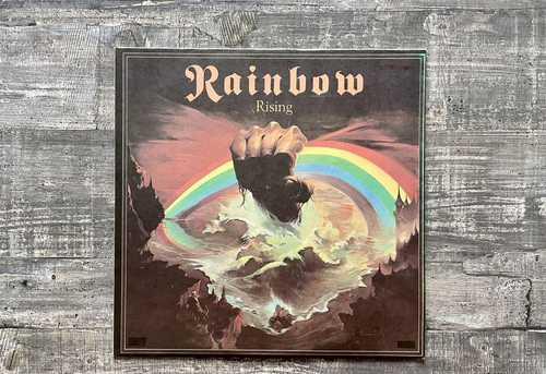 Винил. Rainbow. Peter Gabriel
