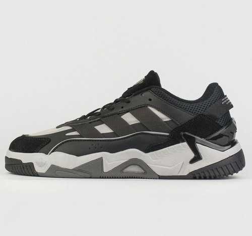 Кроссовки Adidas Niteball 2.0 Black / Grey