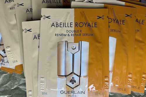 Guerlain антивозрастная сыворотка "Abeille Royal"