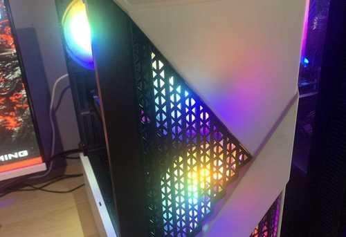Топовый игровой компьютер i7 с монитором