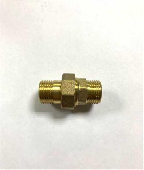 Американка прямая нн 1/2" TIM (HKM022)