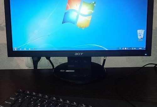 Монитор acer 19