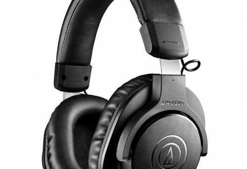 Наушники Audio-Technica ATH-M20XBT Black 574318