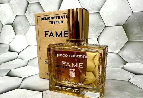 Fame Parfum Paco Rabanne для женщин